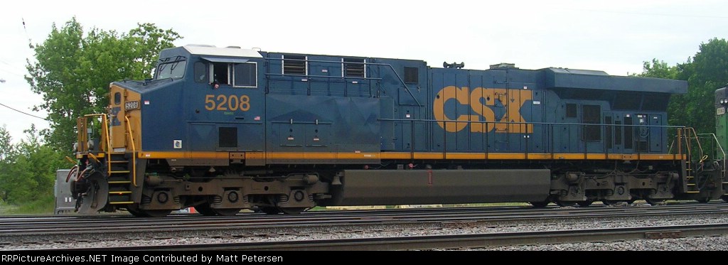 CSX 5208